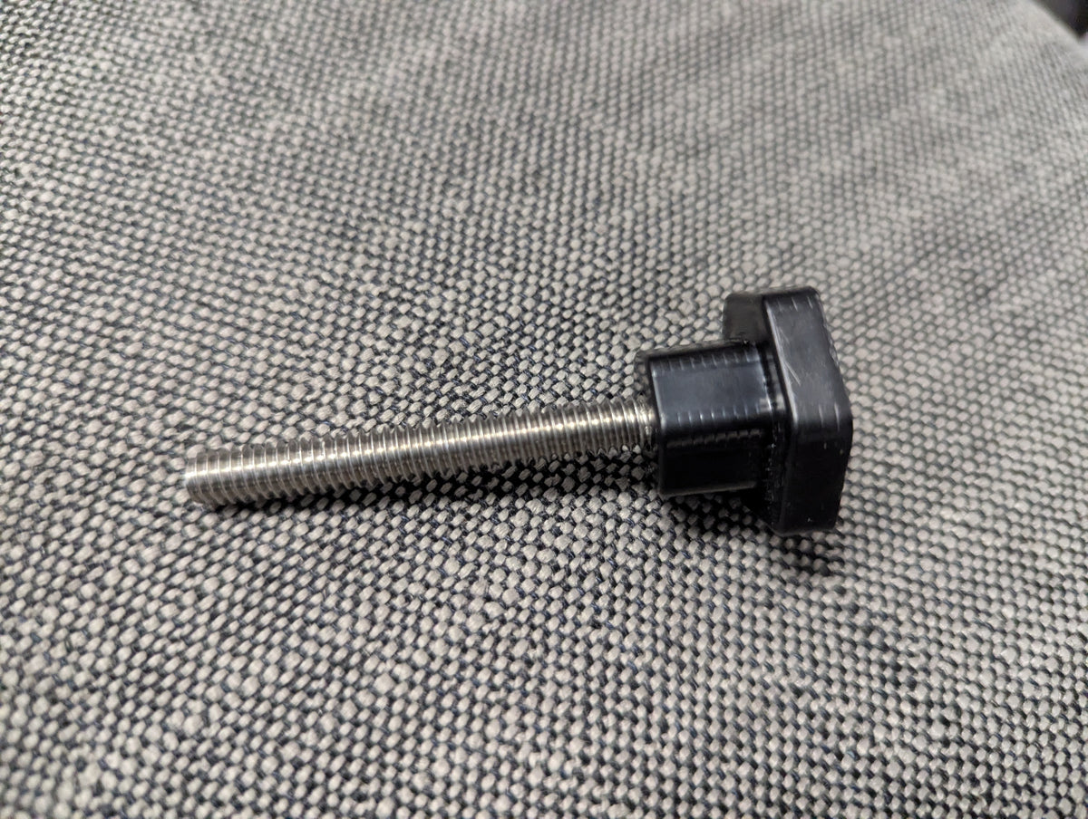 Extra Long 3" Screws for LB200 – GripOPhone Lyres
